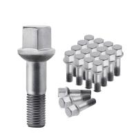 China 20x Front & Rear M12-1.50 Wheel Lug Stud for Mercedes-Benz SL320 E420 Chrysler for sale