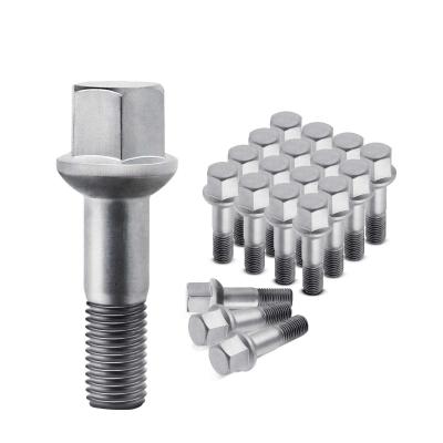 China 20x Front & Rear M12-1.50 Wheel Lug Stud for Mercedes-Benz SL320 E420 Chrysler for sale