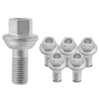 China 6x Front or Rear M12-1.50 Wheel Lug Stud for Smart Fortwo W451 2008-2016 for sale