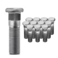 China 12x Front or Rear M12-1.25 Wheel Lug Stud for Nissan Pathfinder INFINITI for sale