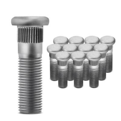 China 12x Front or Rear M12-1.25 Wheel Lug Stud for Nissan Pathfinder INFINITI for sale