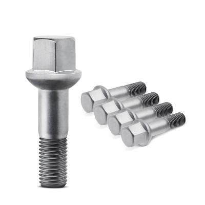 China 5x M12-1.50 Wheel Lug Stud for Mercedes-Benz SL320 E420 Chrysler for sale