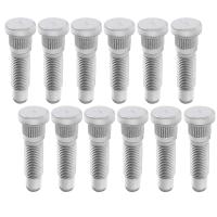 China 12x Front or Rear M14-1.50 Wheel Lug Stud for Cadillac Escalade GMC Sierra 1500 for sale