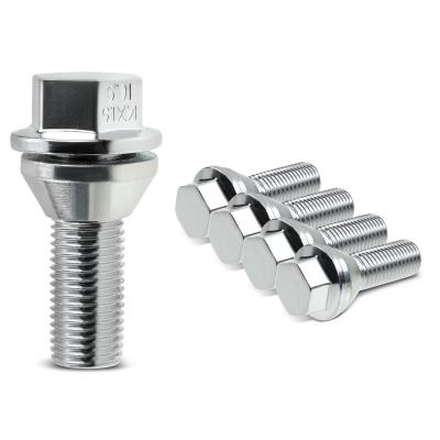 China 5x M14-1.50 Wheel Lug Stud for Volvo S60 01-09 S80 99-06 V70 for sale
