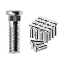 China 20x Front & Rear M12-1.50 Wheel Lug Stud for Honda Civic Insight Acura Integra for sale