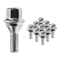 China 10x Front or Rear M12-1.25 Wheel Lug Stud for Jeep Cherokee 14-21 Chrysler Dodge for sale