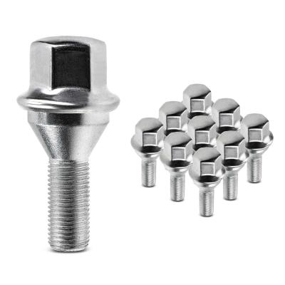 China 10x Front or Rear M12-1.25 Wheel Lug Stud for Jeep Cherokee 14-21 Chrysler Dodge for sale