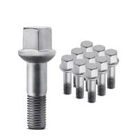 China 10x Front or Rear M12-1.50 Wheel Lug Stud for Mercedes-Benz SL320 E420 Chrysler for sale