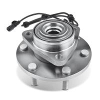 China Front Driver or Passenger Wheel Bearing & Hub Assembly with ABS Sensor for Nissan Titan 4WD for sale