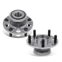 China 2x Rear Wheel Bearing & Hub Assembly for Acura Integra 1997-2001 L4 1.8L for sale