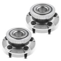 China 2x Front Wheel Bearing & Hub Assembly for Ford Thunderbird Lincoln Mercury for sale