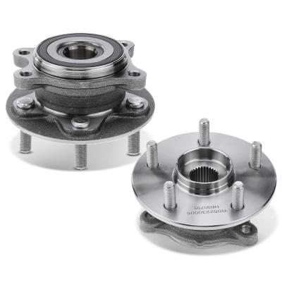 China 2x Front Wheel Bearing & Hub Assembly for Toyota RAV4 2019-2021 Japan built for sale