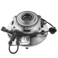 China Front Driver or Passenger Wheel Bearing & Hub Assembly with ABS for Chrysler Pacifica 07-08 for sale