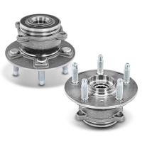 China 2x Rear Wheel Bearing & Hub Assembly for Tesla S 2012-2018 X 2016-2018 ELECTRIC for sale