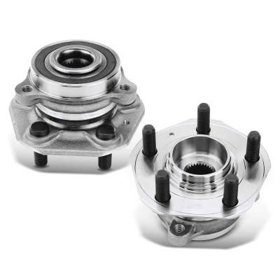 China 2x Rear Wheel Bearing & Hub Assembly for Tesla 3 2017-2019 BATTERY EV for sale