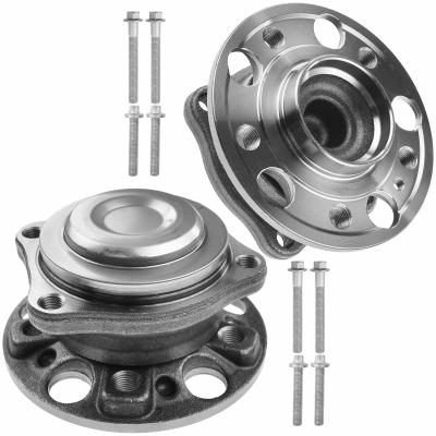 China 2x Front Wheel Bearing & Hub Assembly for Mercedes-Benz S550 S550e S600 W222 for sale