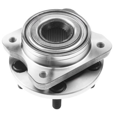 China Front Driver or Passenger Wheel Bearing & Hub Assembly for Dodge Caravan Chrysler Plymouth for sale