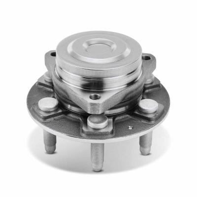 China Rear Wheel Bearing and Hub Assembly for Buick Cadillac XT5 2017-2018 Chevy GMC for sale