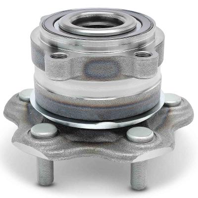 China Rear Wheel Bearing and Hub Assembly for Nissan Altima 19-21 Pathfinder 2022 AWD for sale