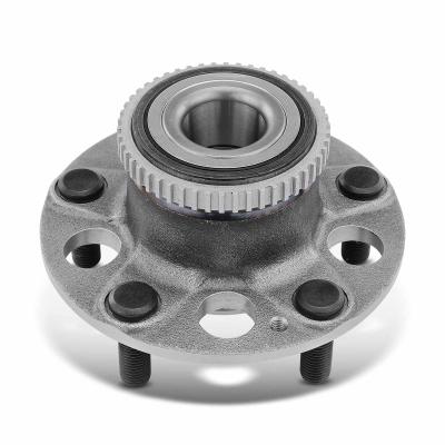 China Rear Driver or Passenger Wheel Bearing and Hub Assembly for Acura Integra 97-01 for sale
