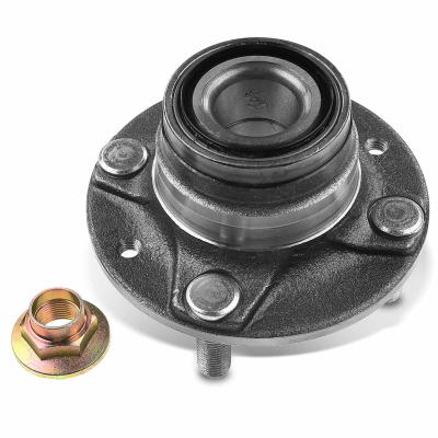 China Front Driver or Passenger Wheel Bearing & Hub Assembly for Mazda MX-5 Miata 90-05 Non-ABS for sale