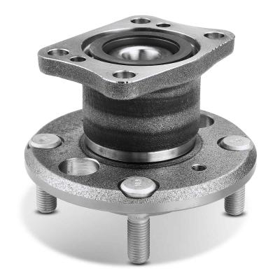 China Rear Driver or Passenger Wheel Bearing & Hub Assembly for Ford Fiesta 2011-2018 for sale