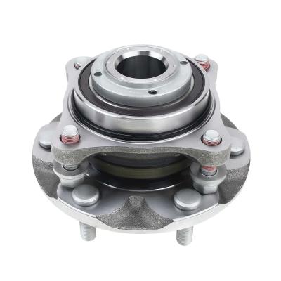China Front Driver or Passenger Wheel Bearing & Hub Assembly for Toyota 4Runner 03-20 FJ Cruiser for sale