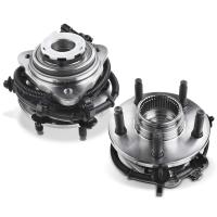 China 2x Front Wheel Bearing & Hub Assembly with ABS Sensor for Ford Ranger Mazda B4000 1998-2000 for sale