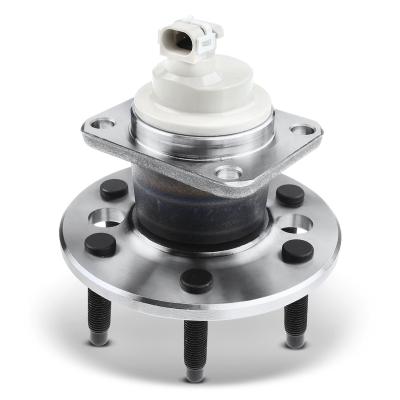 China Rear Driver or Passenger Wheel Bearing & Hub Assembly for Chevrolet Uplander 06-09 for sale