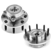 China 2x Front Wheel Bearing & Hub Assembly for Dodge Ram 2500 2000-2001 4WD for sale