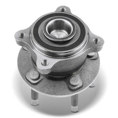 China Rear Driver or Passenger Wheel Bearing & Hub Assembly for Chevrolet Cruze 11-12 for sale