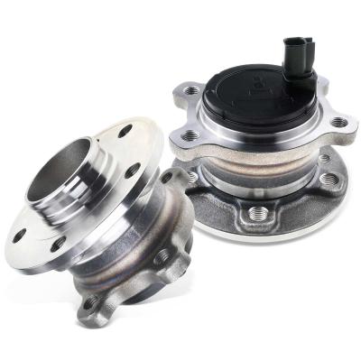 China 2x Rear Wheel Bearing & Hub Assembly for Volvo S60 2012-2014 S80 V70 XC70 for sale