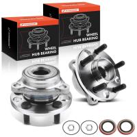 China 2x Front Wheel Bearing & Hub Assembly for Buick Skyhawk 1984-1998 for sale