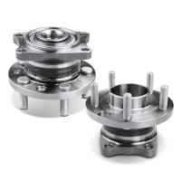 China 2x Rear Wheel Bearing & Hub Assembly for Volvo S40 V50 2005-2010 AWD for sale