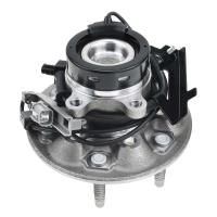 China Front Driver Wheel Bearing & Hub Assembly with ABS for Chevy Colorado GMC Canyon Isuzu i370 for sale