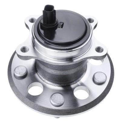 China Rear Driver Wheel Bearing & Hub Assembly with ABS Sensor for Toyota Camry 2012-2017 Avalon for sale
