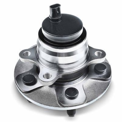 China Front Driver Wheel Bearing & Hub Assembly with ABS Sensor for Lexus LS460 2007-2017 4.6L for sale