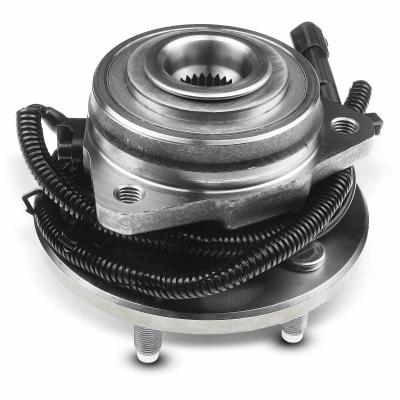 China Front Driver Wheel Bearing & Hub Assembly with ABS Sensor for Jeep Liberty 2002-2007 for sale