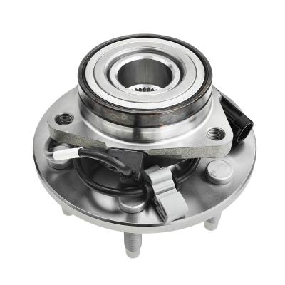 China Front Passenger Wheel Bearing & Hub Assembly for Chevy Astro GMC Safari 2003-2005 AWD for sale