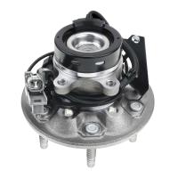 China Front Passenger Wheel Bearing & Hub Assembly with ABS for Chevy Colorado GMC Canyon 04-08 for sale