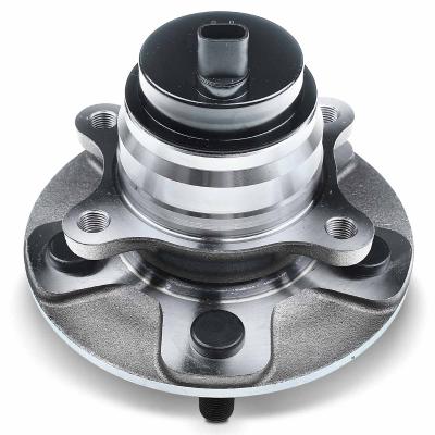 China Front Passenger Wheel Bearing & Hub Assembly with ABS Sensor for Lexus LS460 2007-2017 4.6L for sale