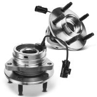 China 2x Front Wheel Bearing & Hub Assembly with ABS Sensor for Chevy Cobalt Malibu HHR Pontiac for sale