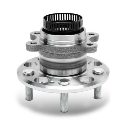 China Rear Driver or Passenger Wheel Bearing & Hub Assembly for Hyundai Elantra 2007-2012 for sale