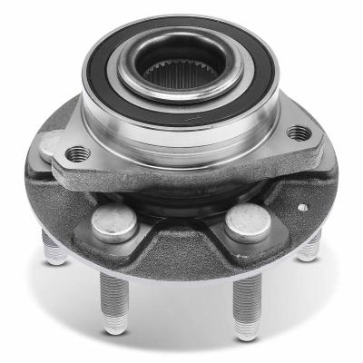 China Front or Rear Wheel Bearing & Hub Assembly for GMC Acadia 17-20 Buick Cadillac XT5 for sale