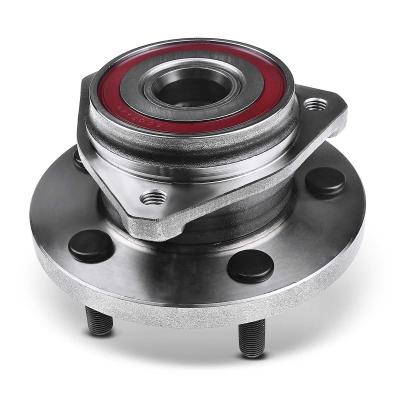 China Front Driver or Passenger Wheel Bearing & Hub Assembly for Jeep Grand Cherokee 1999-2004 for sale