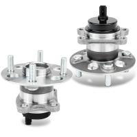 China 2x Rear Wheel Bearing & Hub Assembly with ABS Sensor for Toyota Yaris 2006-2014 Prius for sale