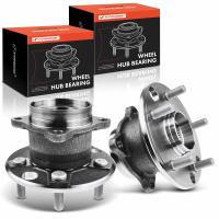 China 2x Rear Wheel Bearing & Hub Assembly for Lexus LS430 2001-2006 V8 4.3L for sale