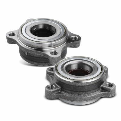 China 2x Rear Wheel Bearing & Hub Assembly for Infiniti G35 2003-2007 Nissan for sale