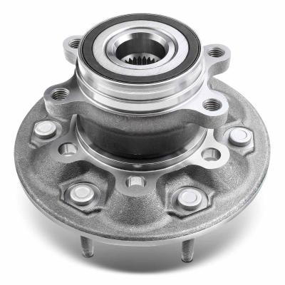 China Front Driver or Passenger Wheel Bearing & Hub Assembly for Chevy Colorado GMC Canyon 4WD for sale