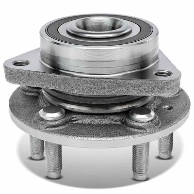 China Front Driver or Passenger Wheel Bearing & Hub Assembly for Chevrolet Cruze 2011-2015 Cruze for sale